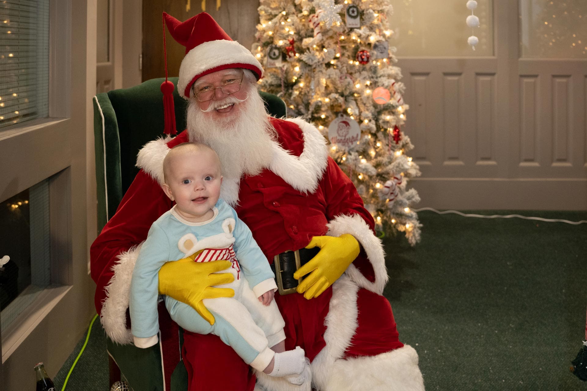 Santa's Library & Photo Experience | ChristmasVille