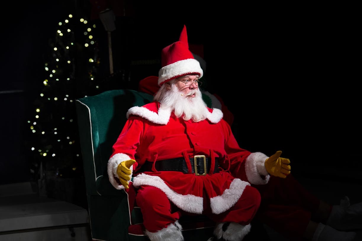 Sensory Sensitive Santa | ChristmasVille
